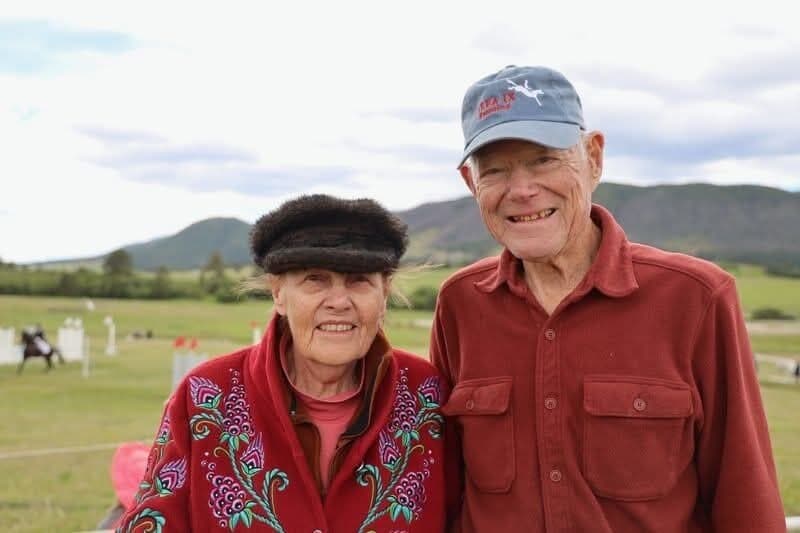 USEA | In Memoriam: Richard "Dick" (1932-2025) and Susan Farmer (1935…