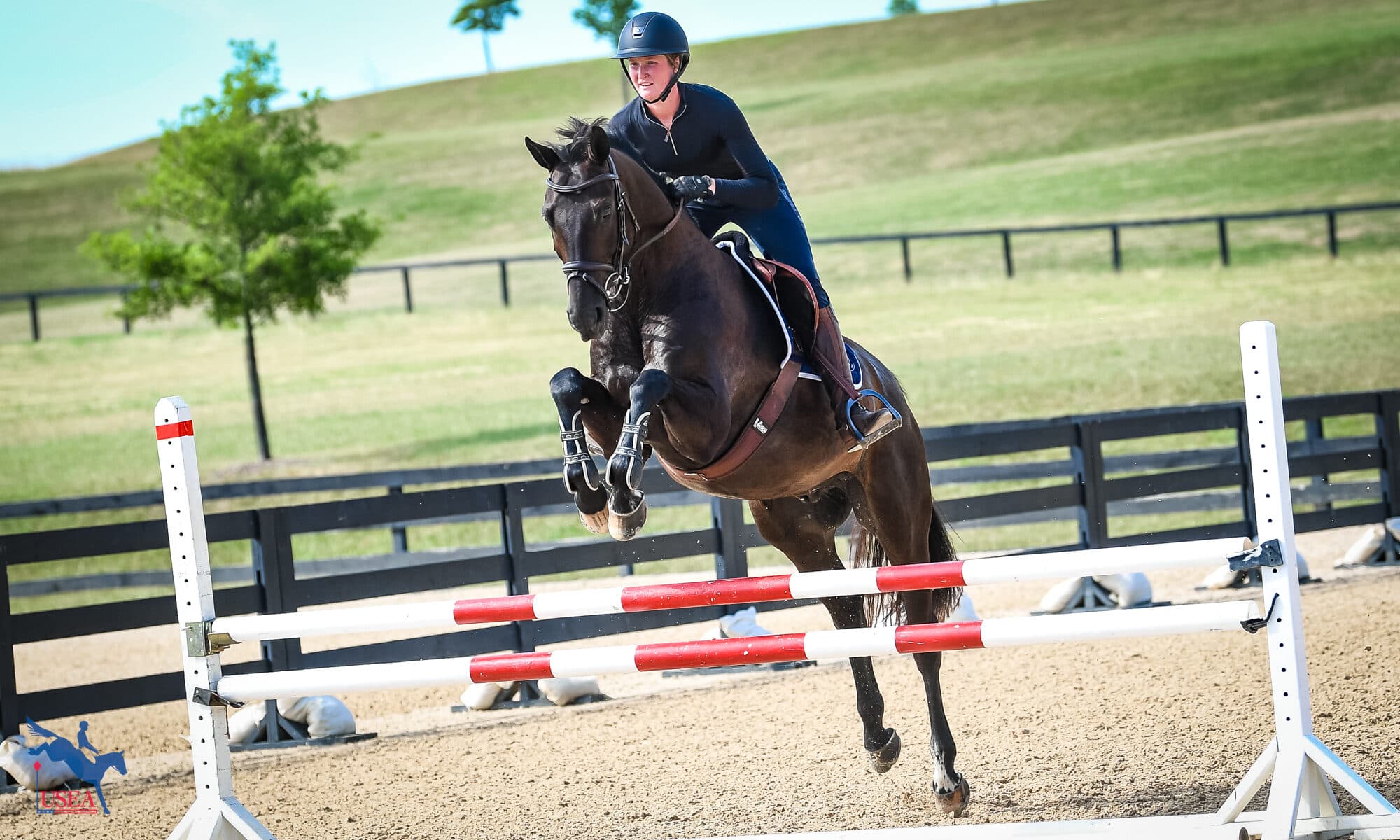 USEA | USEA Names Athletes For Winter 2024-2025 EA21 National Camp